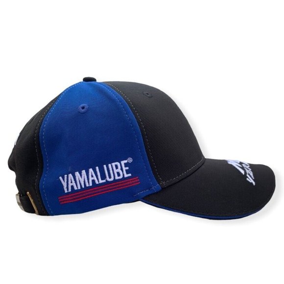 Yamaha | Accessories | Mens Yamaha Cap Lifestyle Baseball Yamalube ...